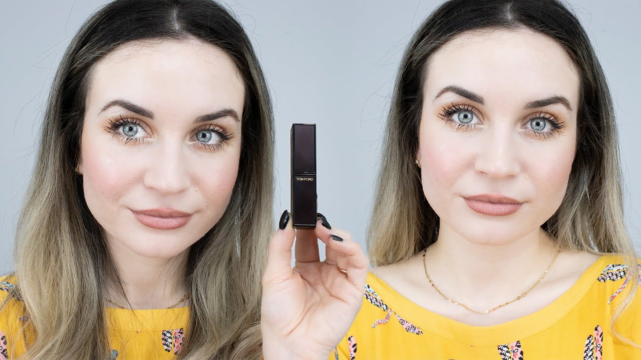 TOM FORD Traceless Soft Matte Concealer ~ Concealer as foundation ...