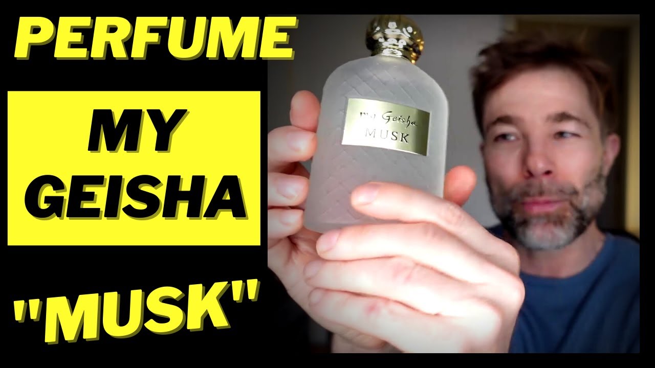 PERFUMES MY GEISHA | Musk - YouTube