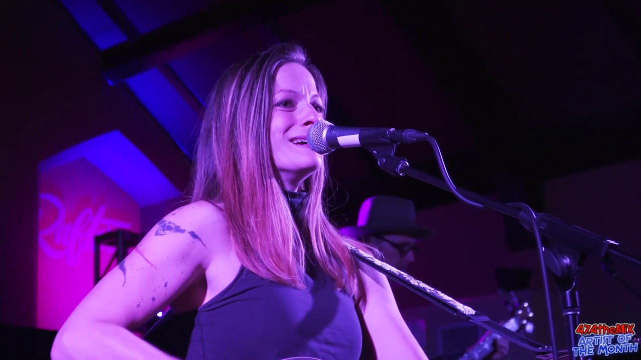 Renee Wahl ~ To the Bone - November MiX Artist of the Month 2019 - YouTube