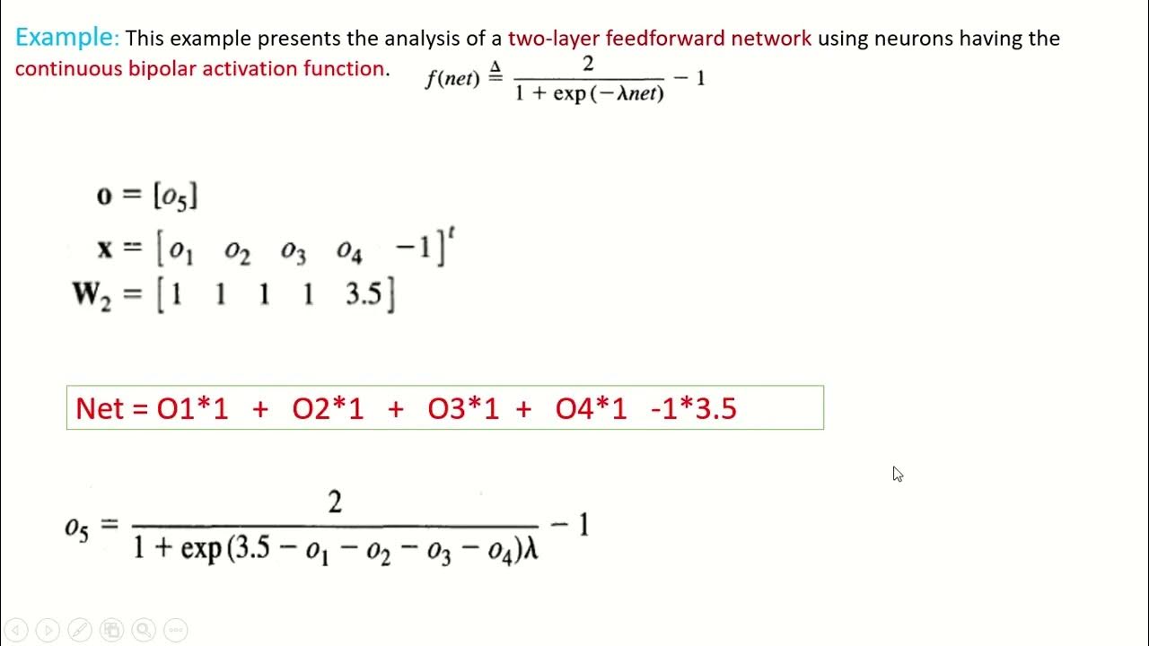 1- ML Artificial Neural Networks - YouTube