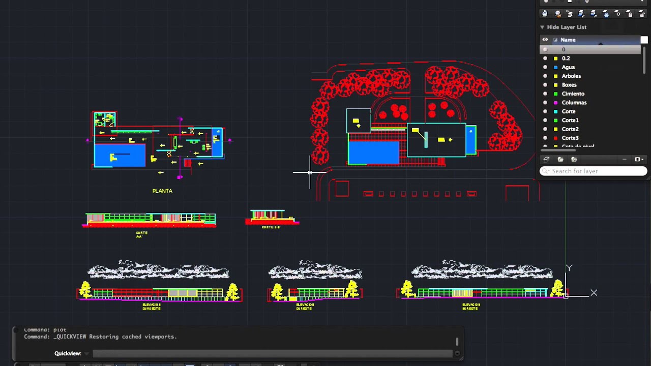 Quick CAD Tips | How to print - YouTube