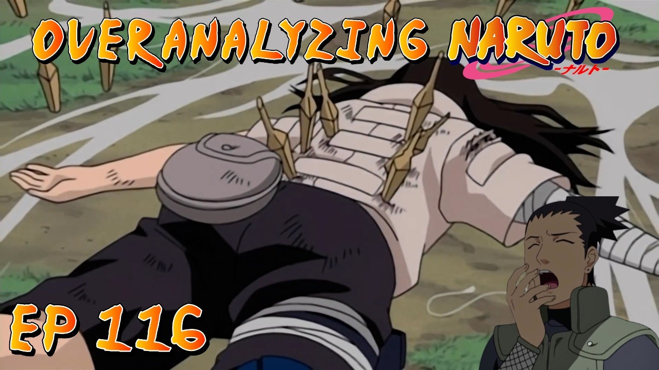 Overanalyzing Naruto: 360 Degrees of Vision: The Byakugan's Blind Spot ...