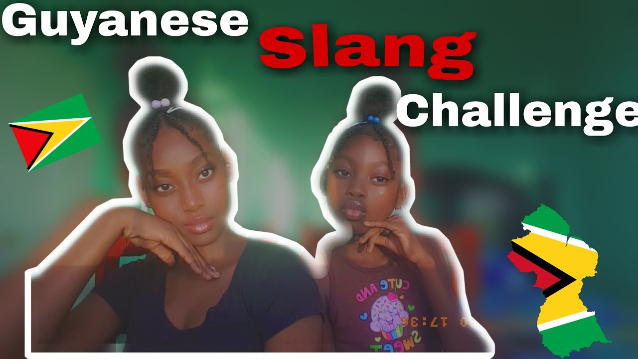 Guyanese Slangs•||• Ft. Lil z 🇬🇾 - YouTube