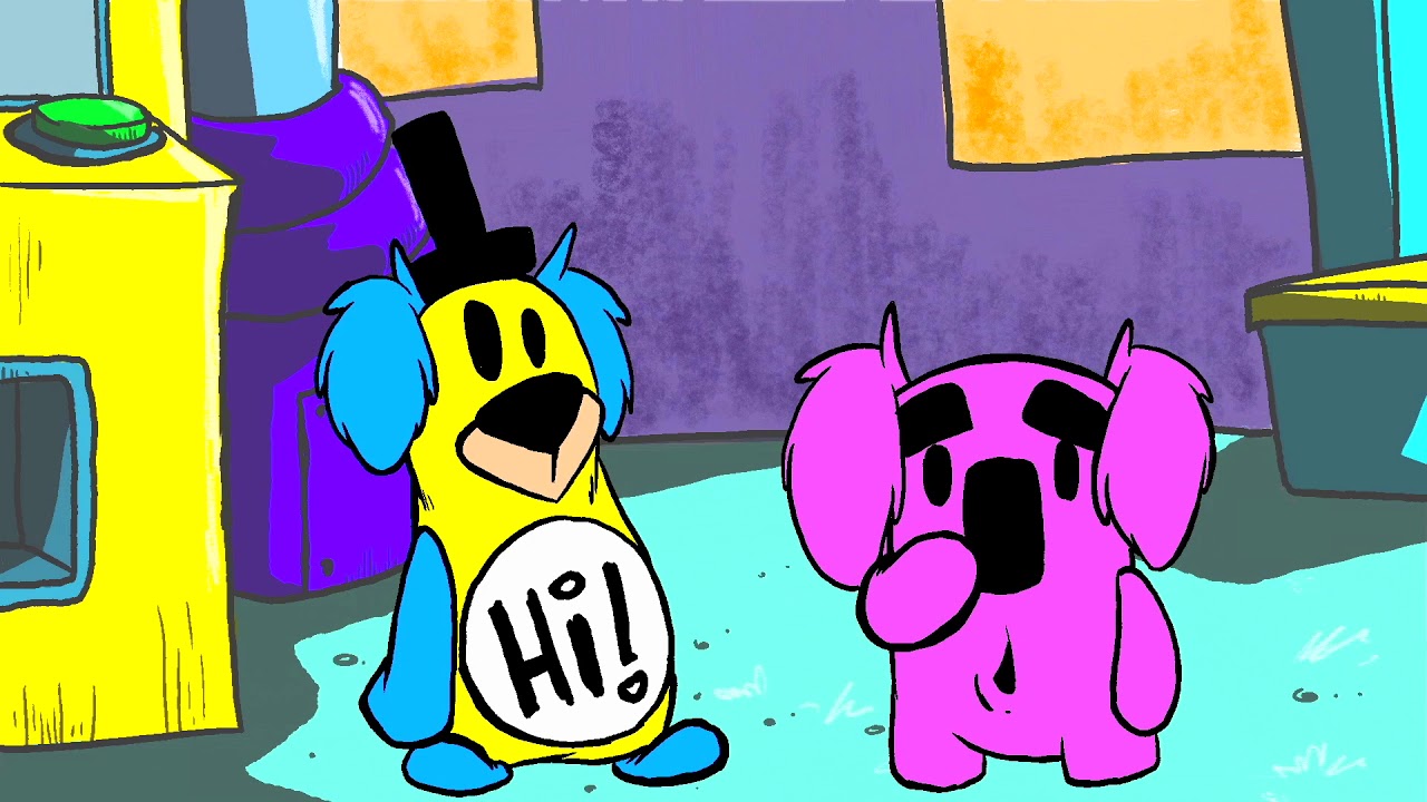 Spud The Bear | Wish Upon A Spud | Cartoon Movie | Cartoons For ...