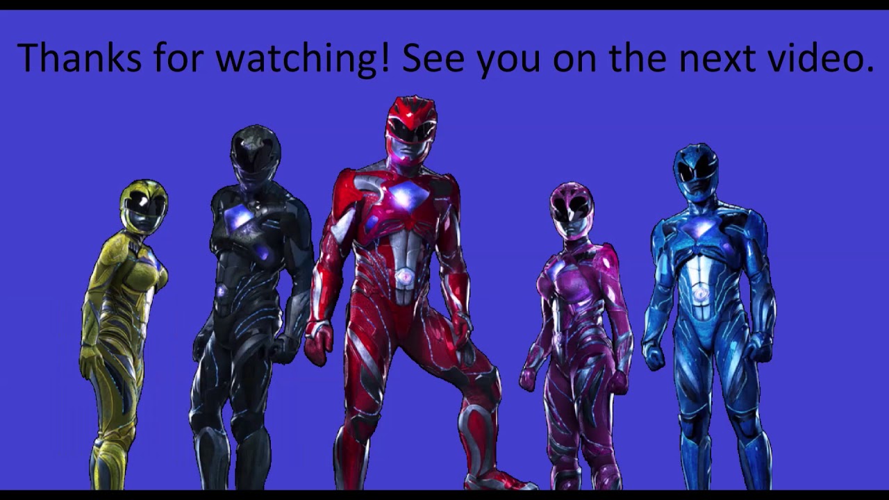 Power Rangers Villains gets grounded Season 3 - YouTube