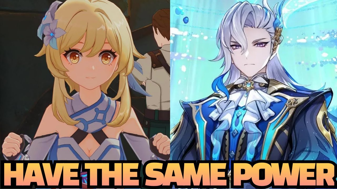 [Genshin Impact Lore Theory] Seven Dragon Sovereigns and the Traveler's ...