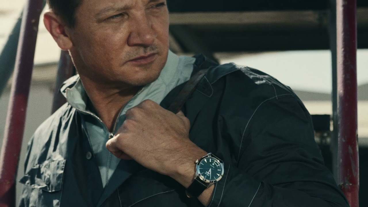A Flaunt Film | Jeremy Renner presented by Citizen - YouTube