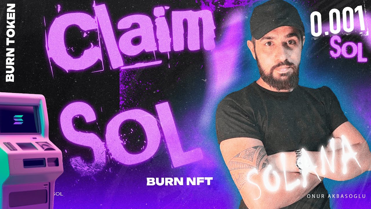 CLAIM FREE SOL - ÜCRETSİZ ANLIK ÇEKİM SOL TOPLA ! - ÇÖP YAK KAZAN ...