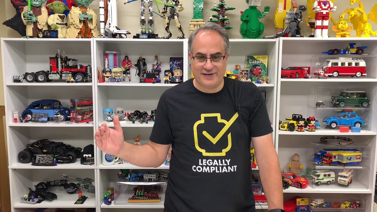 Doing Reviews? JAMBAT LEGO Podcast #5 - YouTube