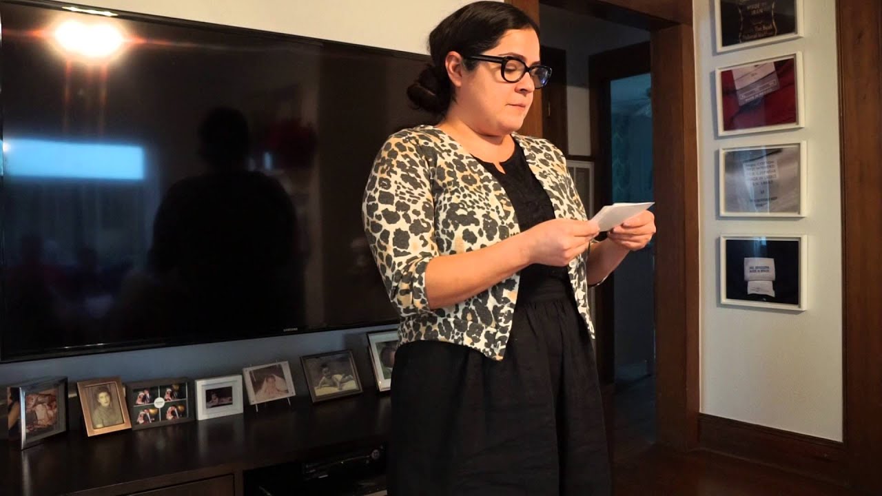 Chloe Gonzalez: Narrative Speech - YouTube