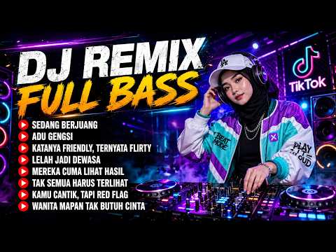 ADU GENGSI, LELAH JADI DEWASA 🔥 DJ SOUND TIKTOK TERBARU 2026