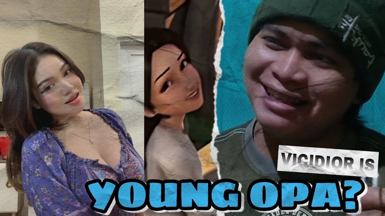 VICIDIOR ADALAH MANIFESTASI YOUNG OPA IN REAL LIFE ‼️ - YouTube
