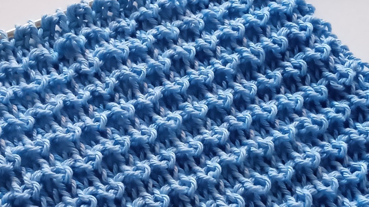 EASY AND BEAUTIFUL PATTERN FOR BEGINNERS - YouTube