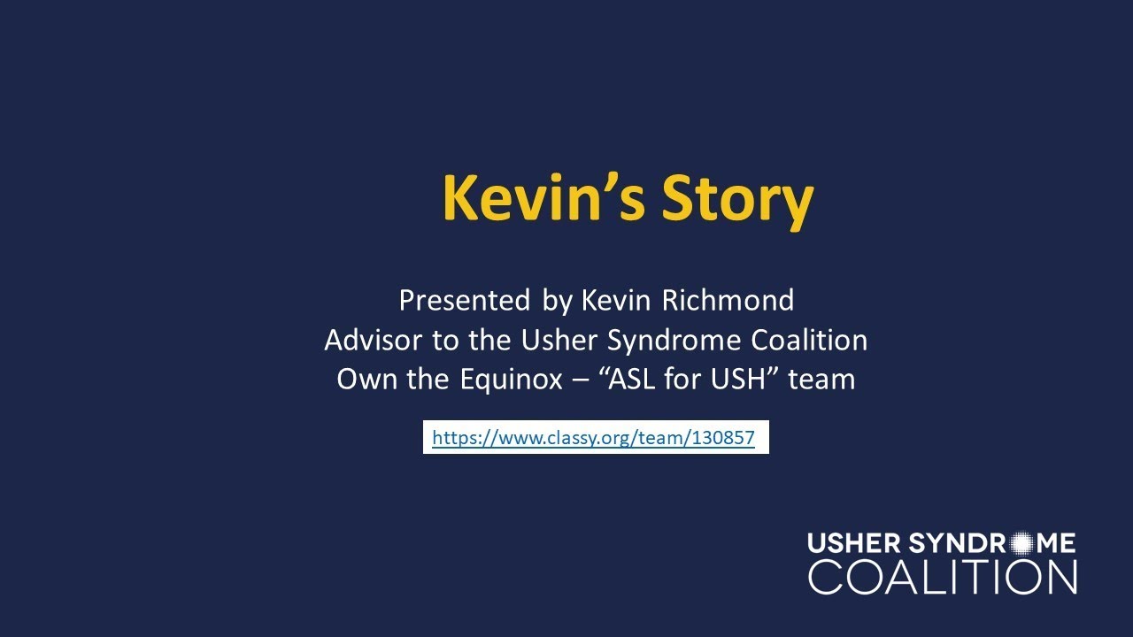 #13 Kevin's Story - YouTube