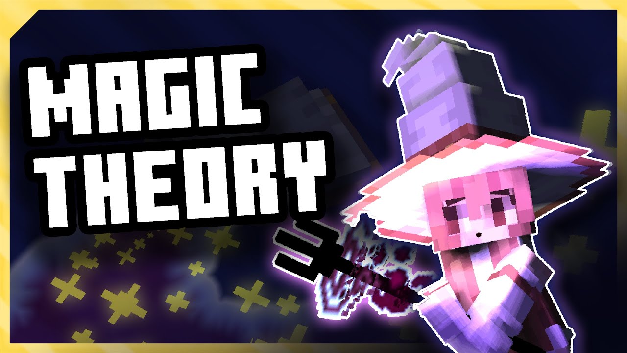 Minecraft's Magic System SOLVED! - YouTube
