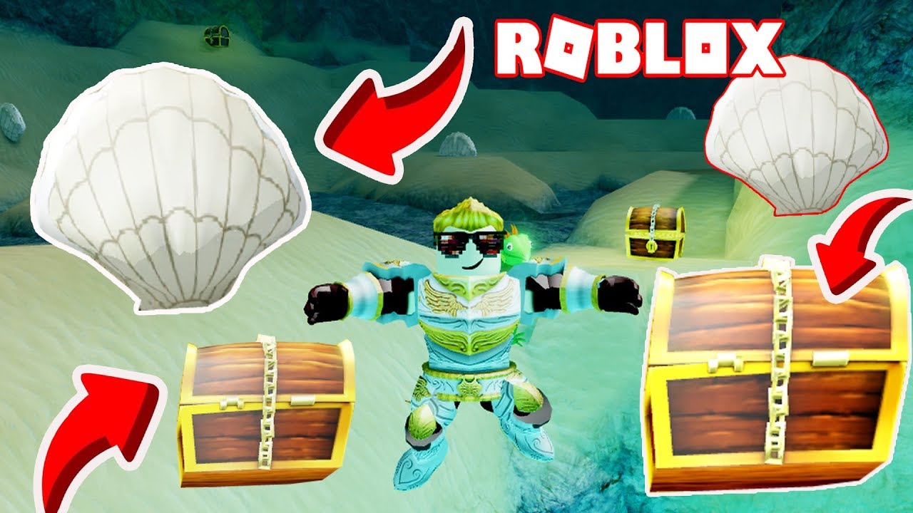 NEW DIVING SIMULATOR + HIDDEN TREASURES | DIVING SIMULATOR ROBLOX - YouTube
