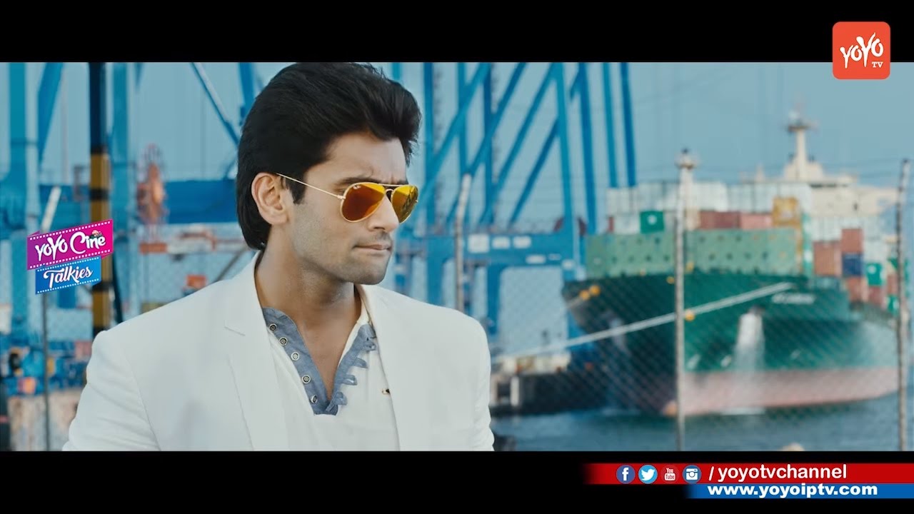 Chal Chal Chal Video Song from #ChalChalGurram Movie | Sailesh ...