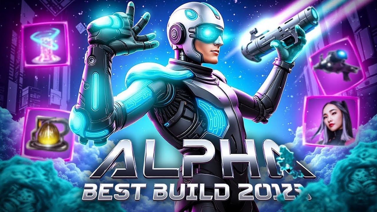 MLBB Alpha Hero Best Build 2025 | Best For Beginners | - YouTube