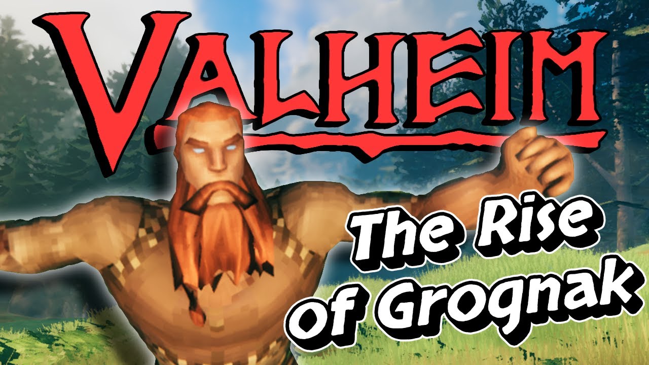 Exploding Boars In Valheim! - YouTube