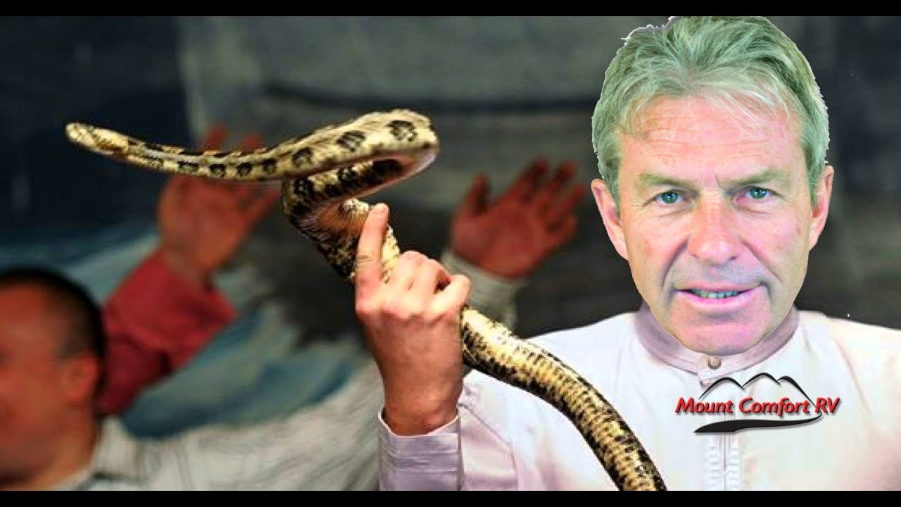 Most Interesting RV Salesman In The World | Mount Comfort RV - YouTube