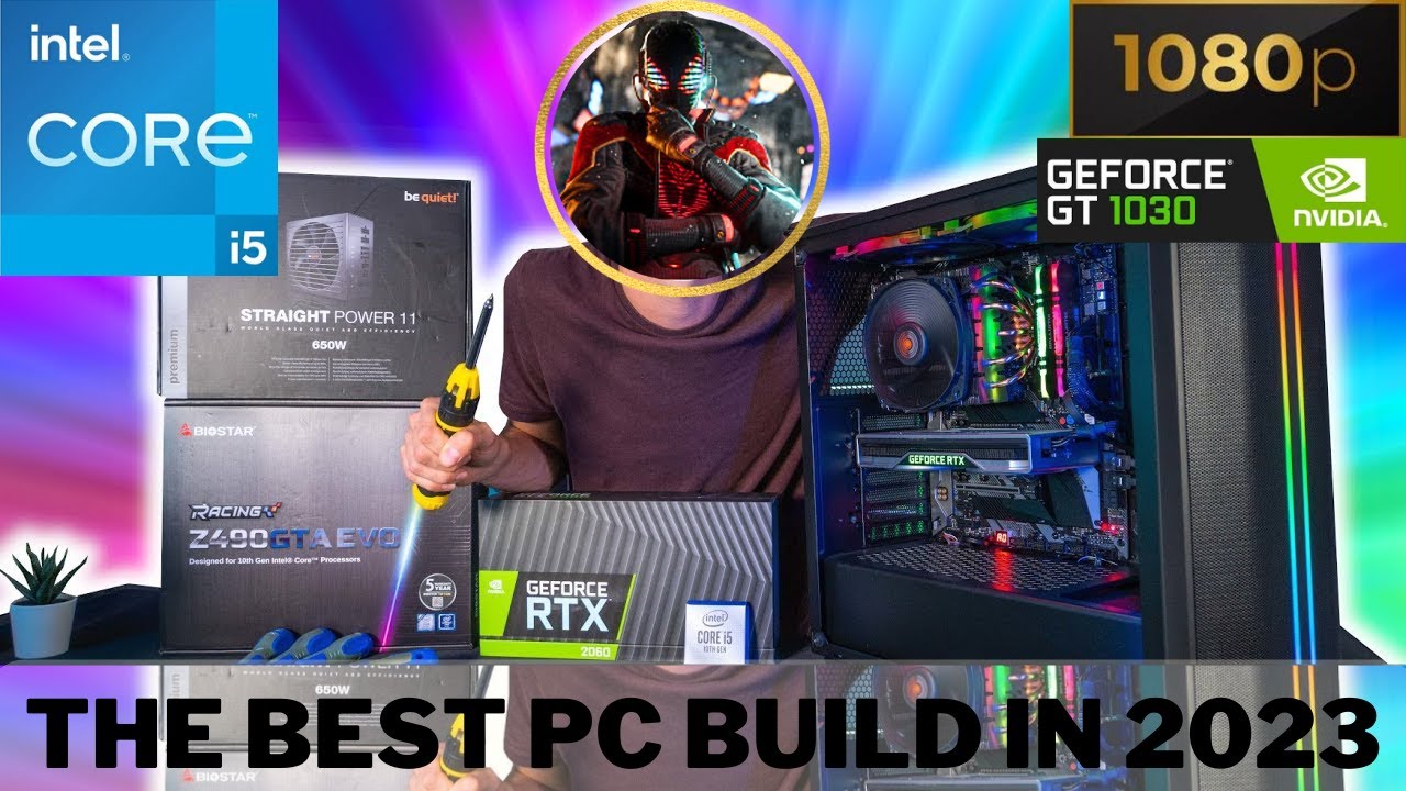 The BEST PC Builds RIGHT NOW! 😀 (January/February 2023) | RTX Spidy ...