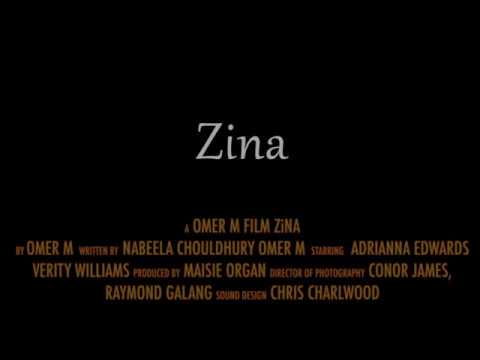 Zina Trailer 2017