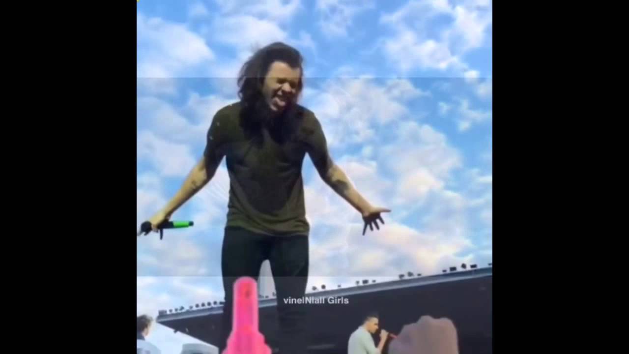 Harry Styles- Broken - YouTube