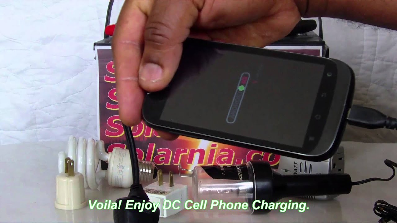What Can A 12V DC Battery Clip Power Adapter Do For You? - YouTube