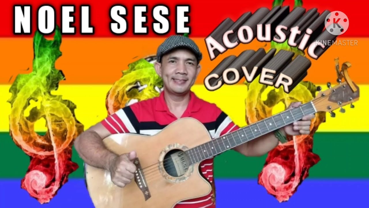 THIS TIME IT'S FOREVER By: Errol Brown - Acoustic Cover/ Noel Sese ...
