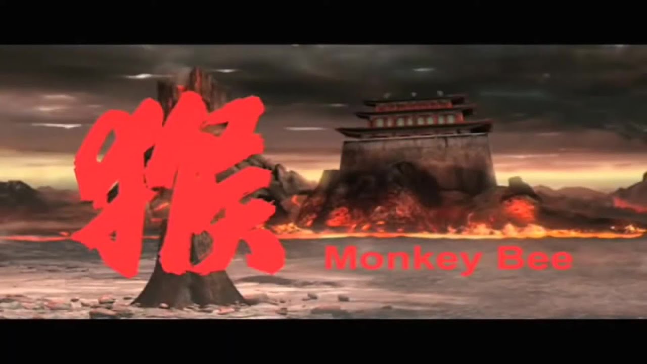 Monkey: Journey to the West - Monkey Bee (Video Enhancement) - YouTube