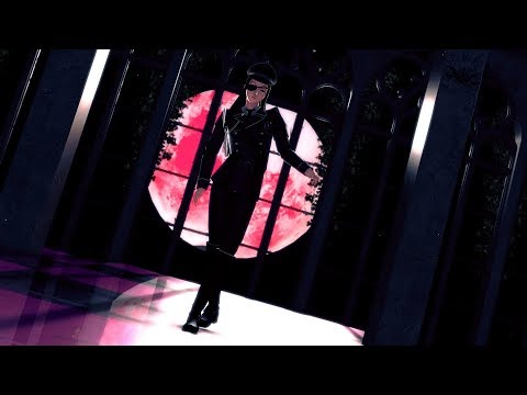 【HXH MMD】イルミでスーサイドパレエド - YouTube