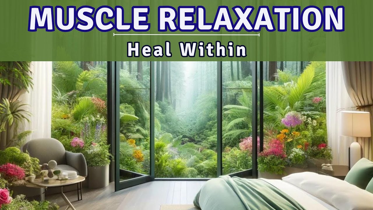 Muscle Relaxation - 5 Proven Ways To Relieve Muscle Tension | Enhance ...