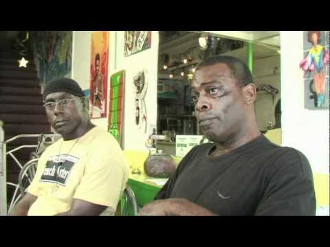 Tim Washington and Capt. Black: The Plight of Black Business - YouTube