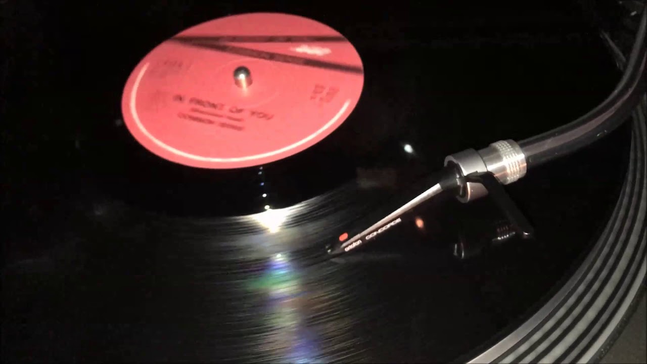 Common Sense - Infront Of You (Vinyl) - YouTube