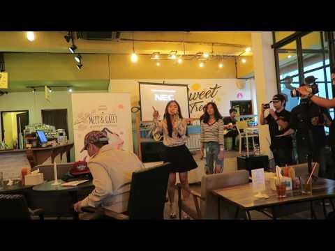 SENDY MEET&GREET 20170311