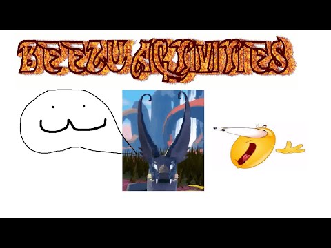 Doing Beezu activities in COS! - YouTube