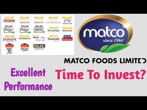 MFL - Matco Foods Limited - YouTube