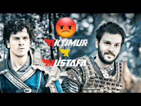 Mustafa killing🔪Turgut saved Osman Entry | Aktimur Bey Mustafa Zakhmi ...