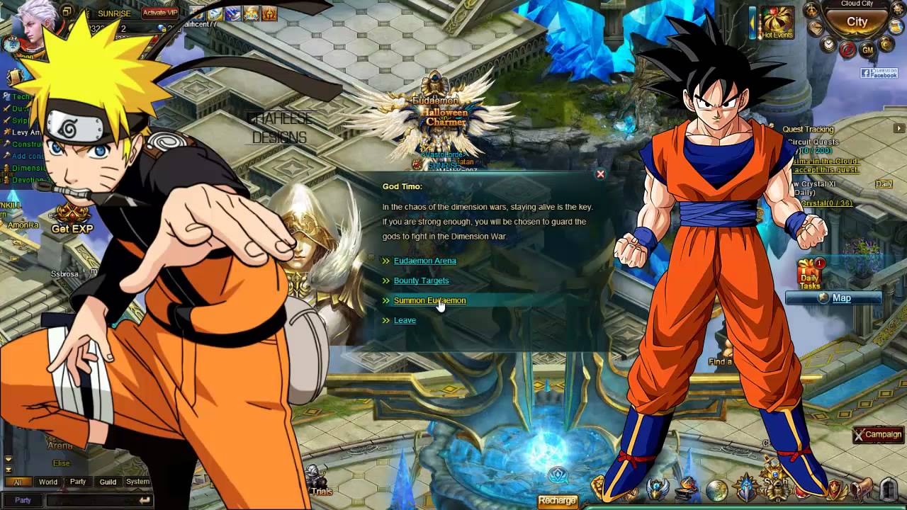 Wartune - Patch 5.1 and Last Eudaemon - YouTube