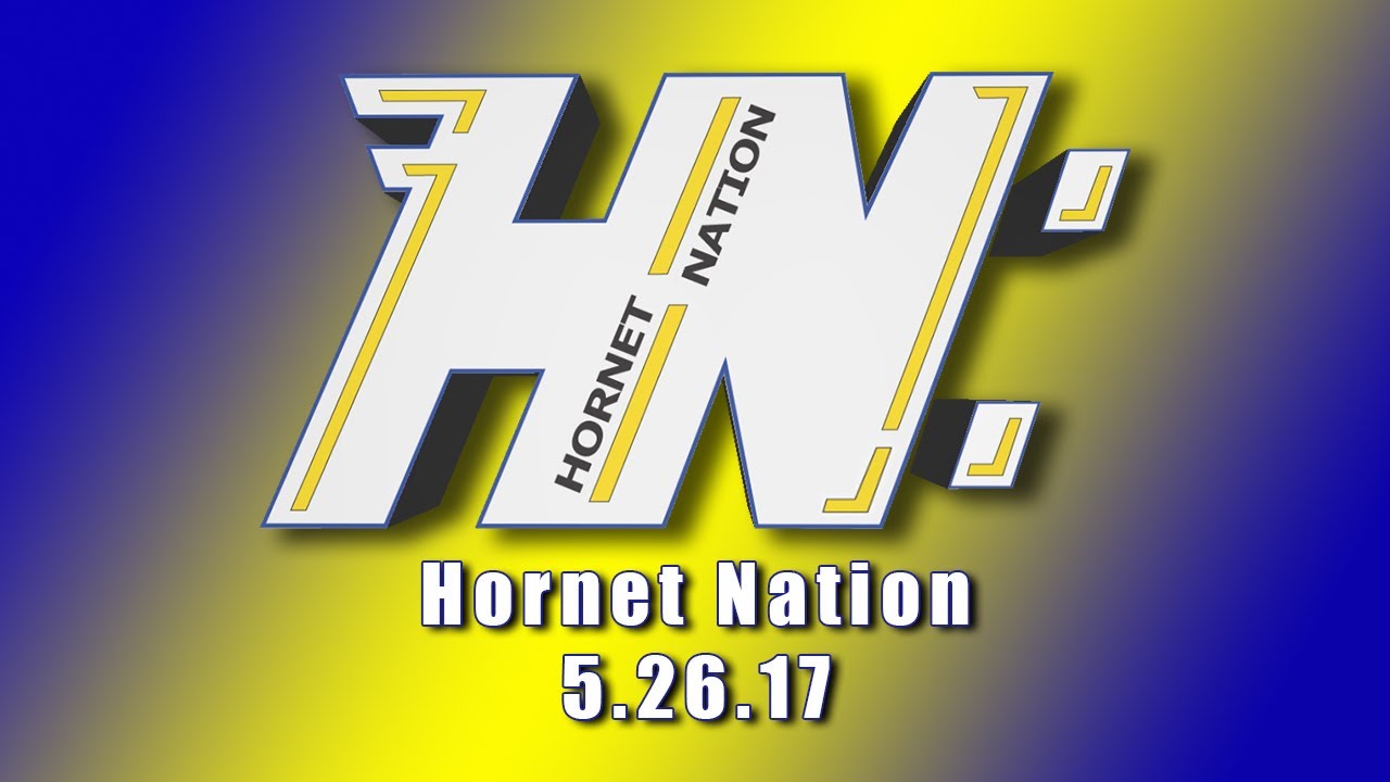 HN 5.26.17 Junior Show - YouTube