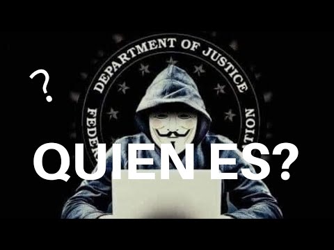 QUIEN ES ANONYMOUS? (grupo Hacktivista) - YouTube