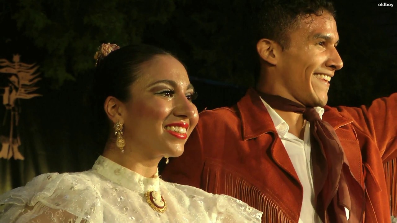 Mexico - Polka from Nuevo León - YouTube