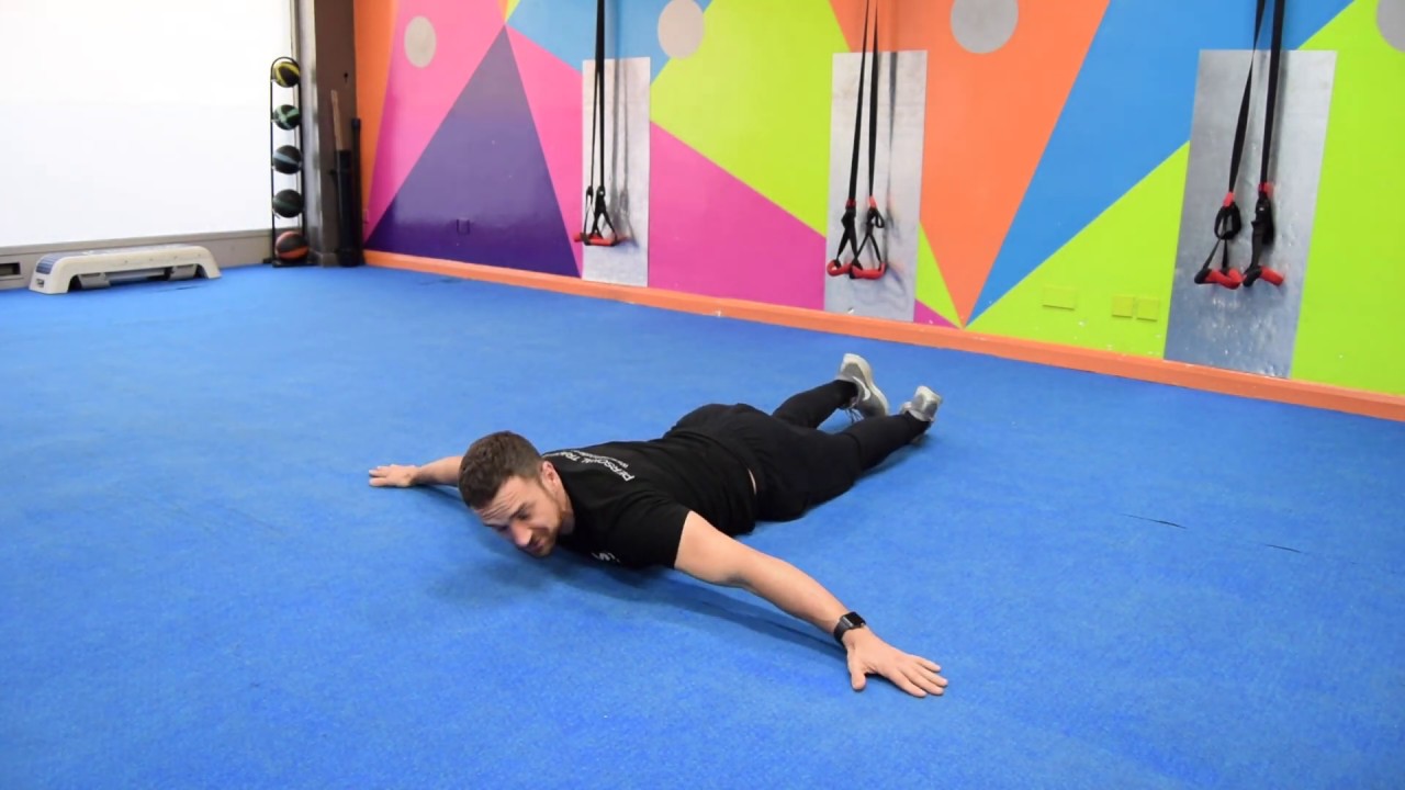 Flow - Shoulder Mobility by MyPT - YouTube