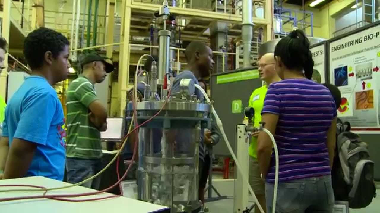 SU Engineering Open Day/US Ingenieurswese Opedag - YouTube