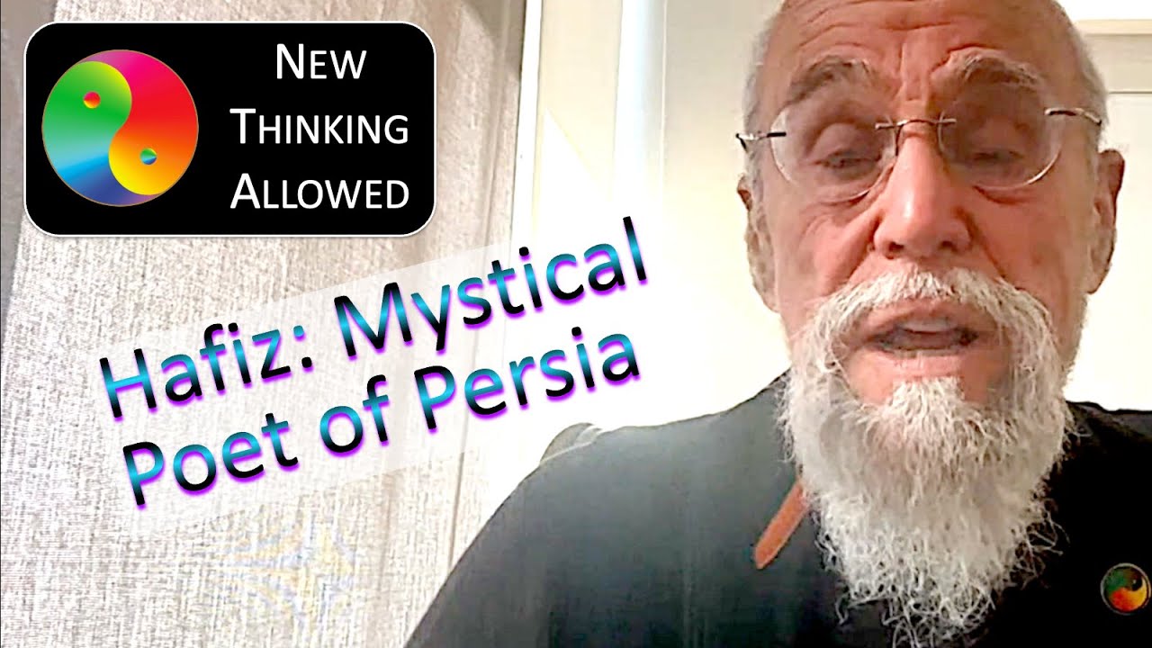 Hafiz: Fourteenth Century Persian Mystical Poet with Gary Gach - YouTube
