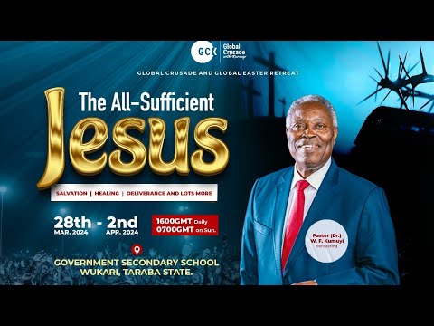 GCK MARCH 2024 EDITION LIVE FROM TARABA STATE` - YouTube