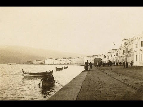 Kervan Smyrne/İzmir/1900's