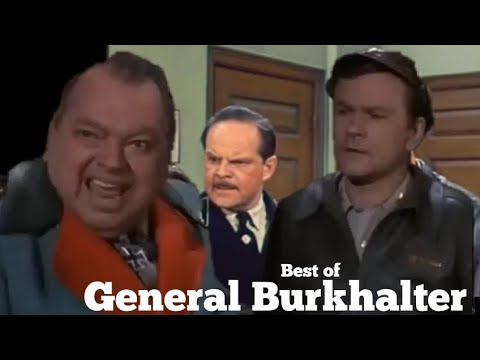 General Burkhalters Beste Sprüche! - YouTube