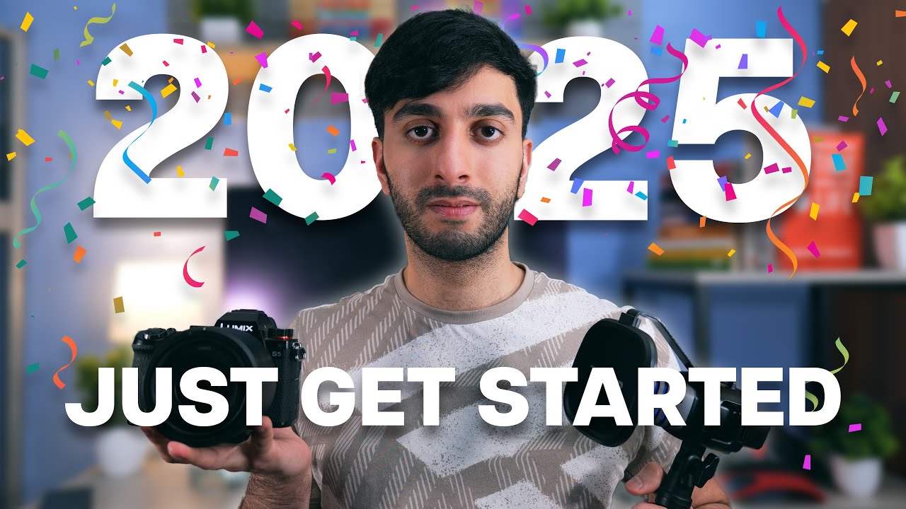 Starting a YouTube channel in 2025? Thoughts of a small creator - YouTube