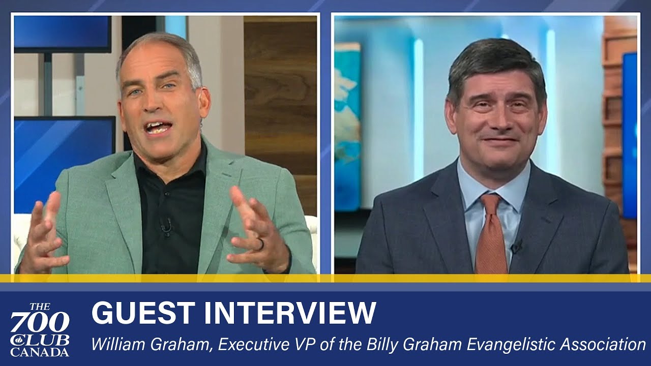 Guest Interview | William Graham - YouTube